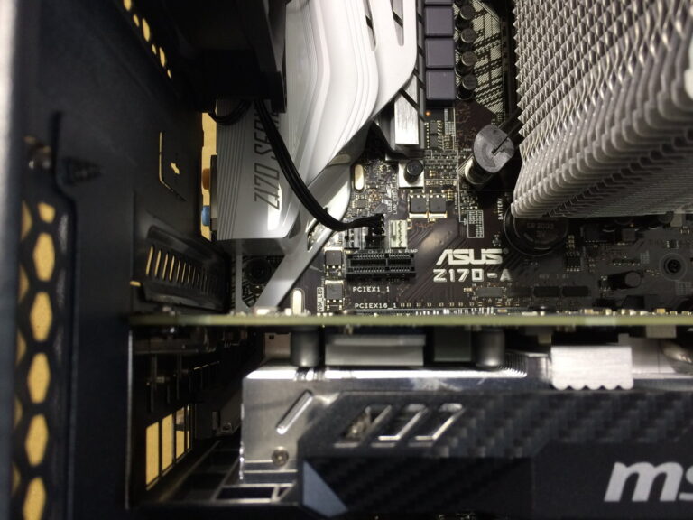 BIOS(UEFI)画面すら表示されない自作パソコンの原因切り分けについて -DRAM_LED MemOKが点灯した場合- | パソコン坊主